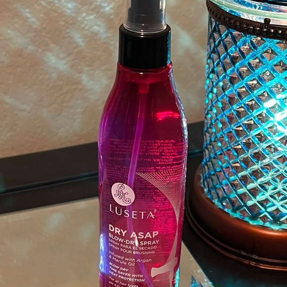Luseta | Hair | Luseta Dry Asap Blow Dry Spray Heat Protection With ...